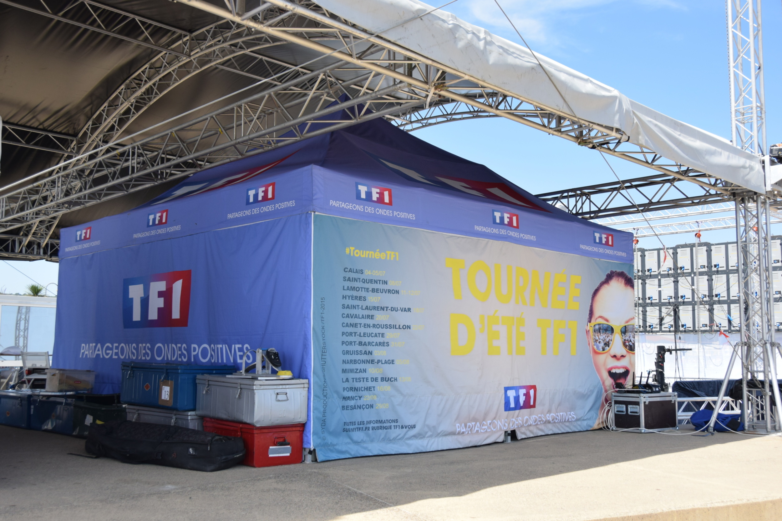 Natural Display USA – agence de supports evenementiels