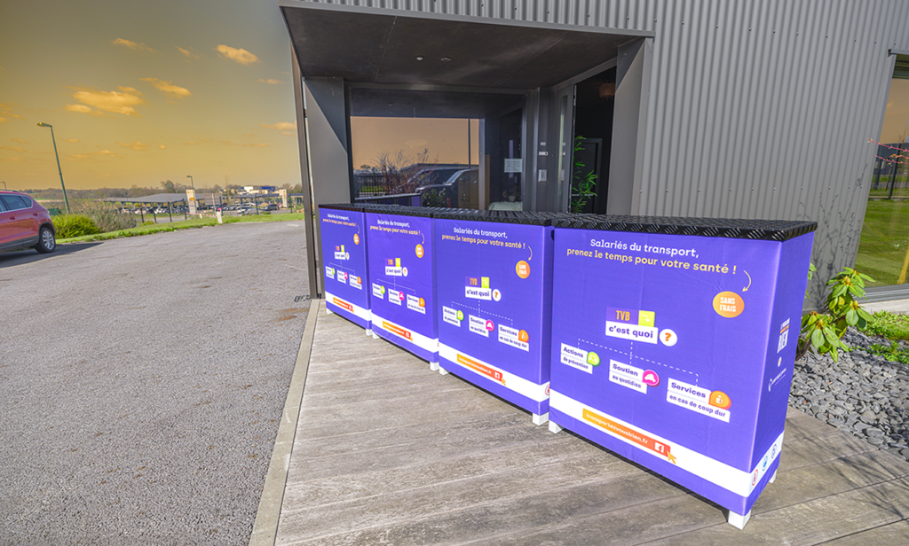 Folding Event Counter – Natural Display USA